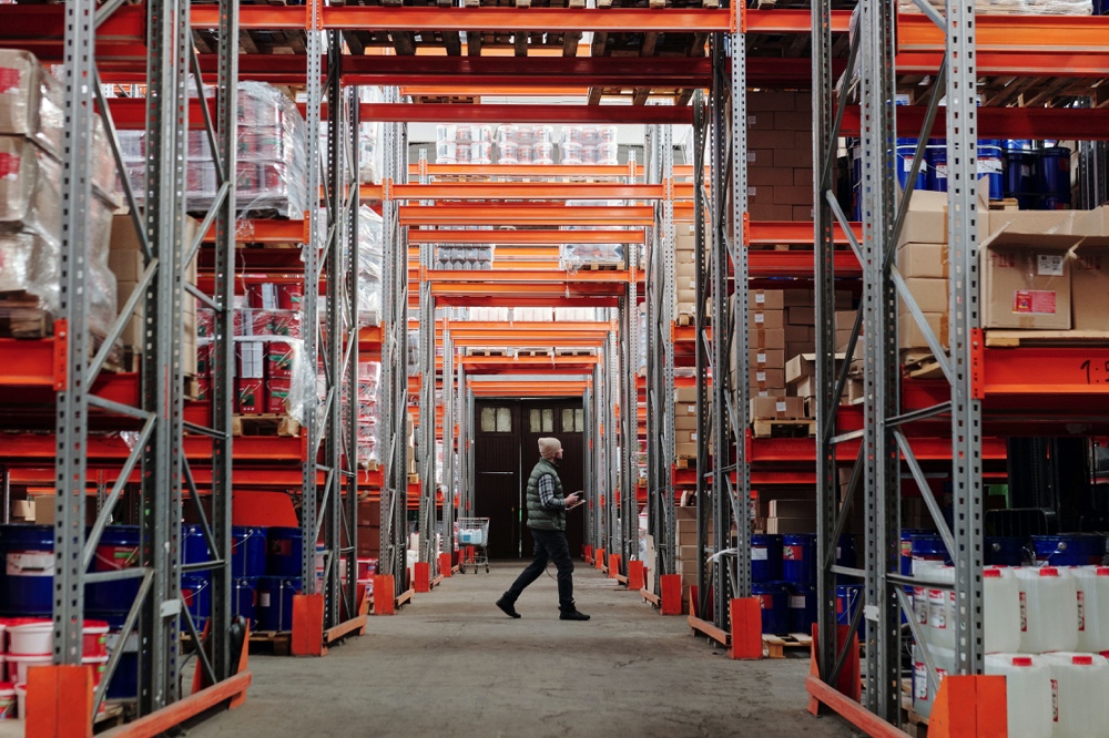 JIT Transportation | Home | Warehousing and Logistics